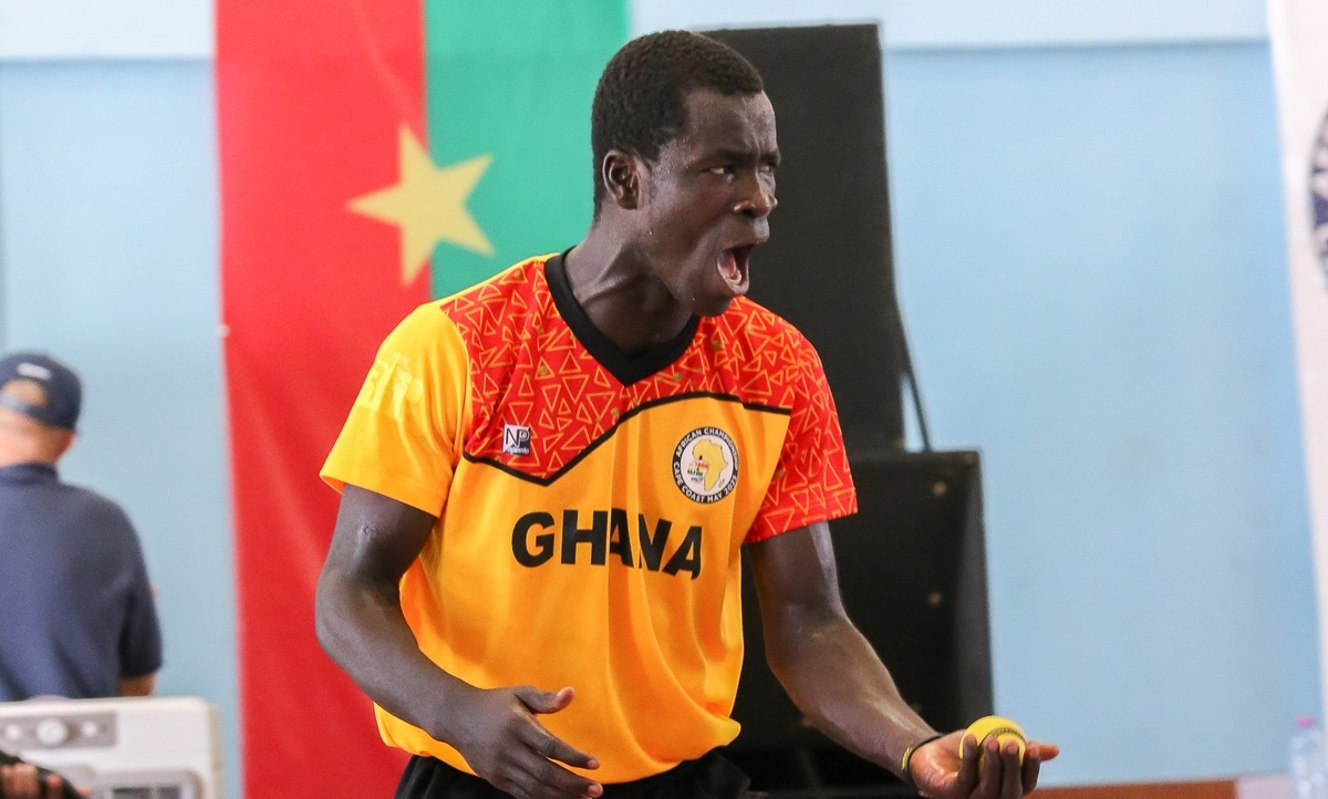 Ghana become first Youth Baseball5 African Champions - World Baseball ... Ghana become first Youth Baseball5 African Champions - World Baseball ...