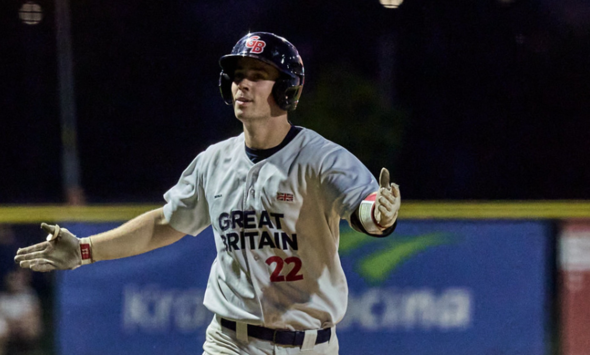 Great Britain win historic U-23 Baseball European Championship, qualify for WBSC U-23 Baseball ...