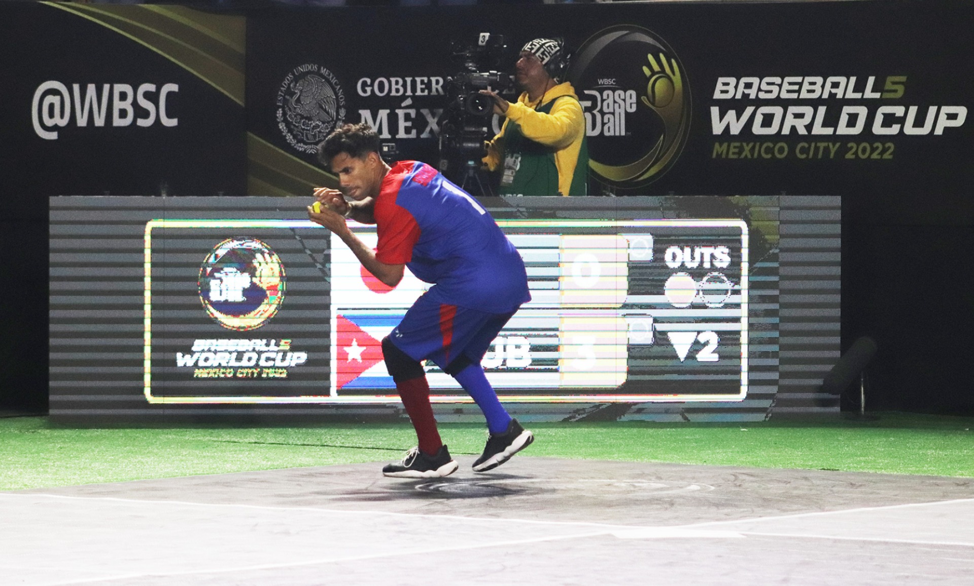 Media accreditation open for WBSC Baseball5 World Cup in Hong Kong - World Baseball Softball ...