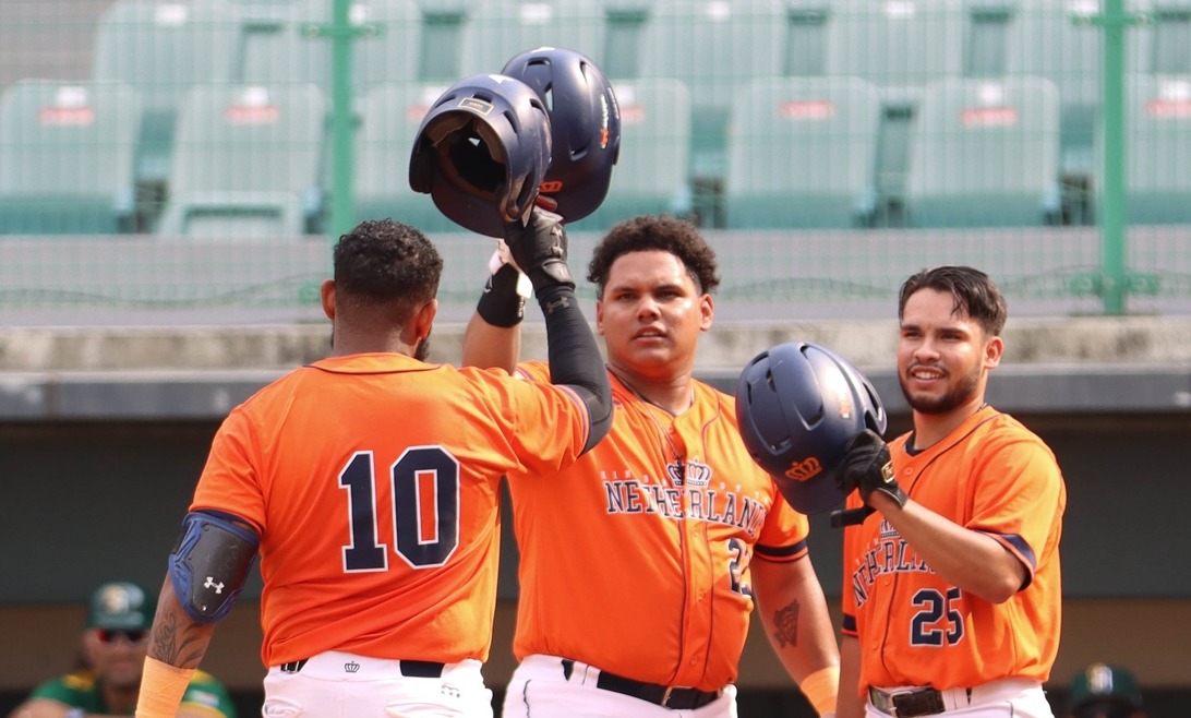 De Jong Unveils Dutch Dream Team: Netherlands Roster Revealed for WBSC U-23 Baseball World Cup ...