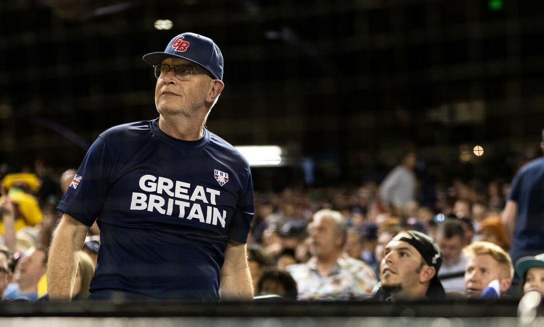 Richard Evans elected British Baseball Federation President - World ...