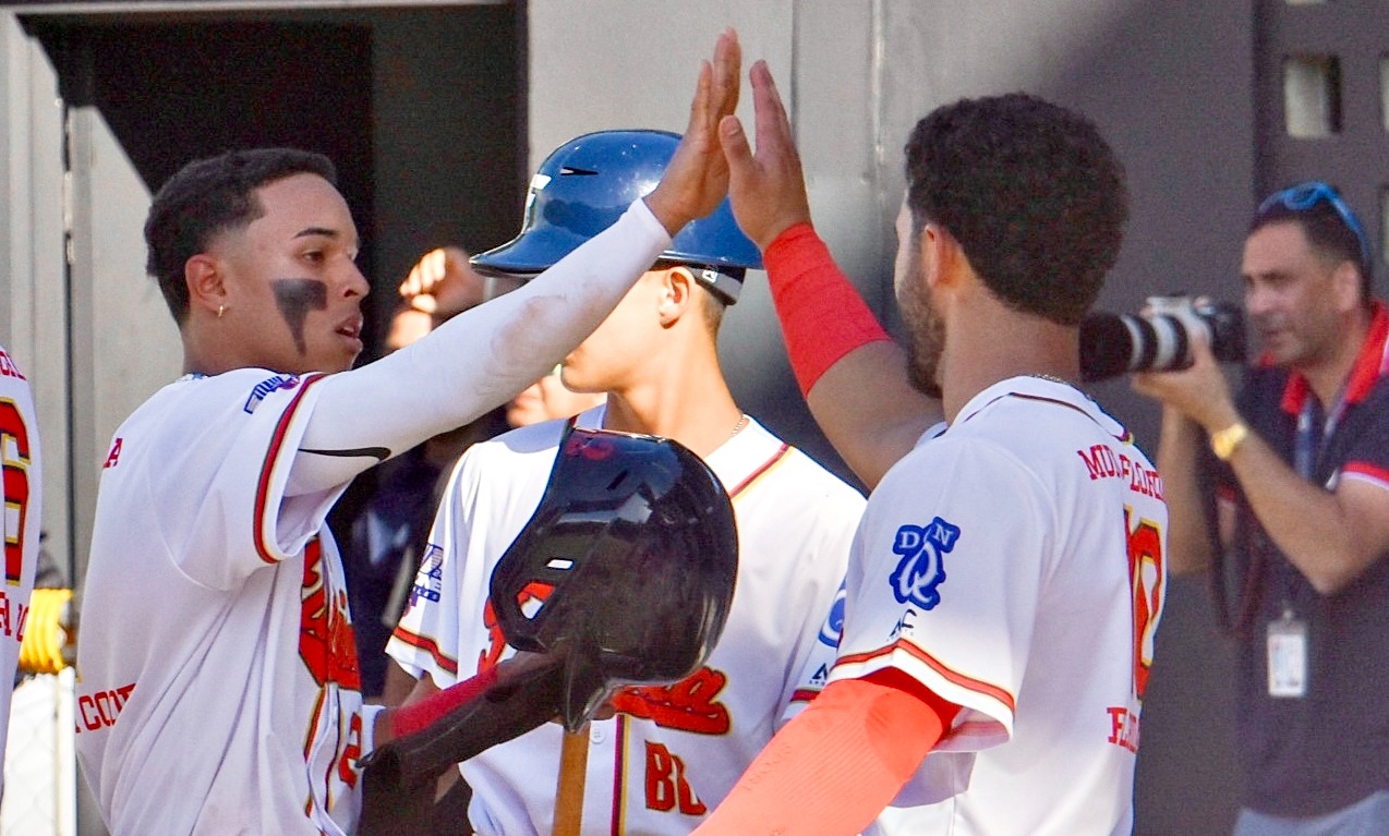 Florida Titanes open 2025 Puerto Rico Double-A League with win - World Baseball Softball ...