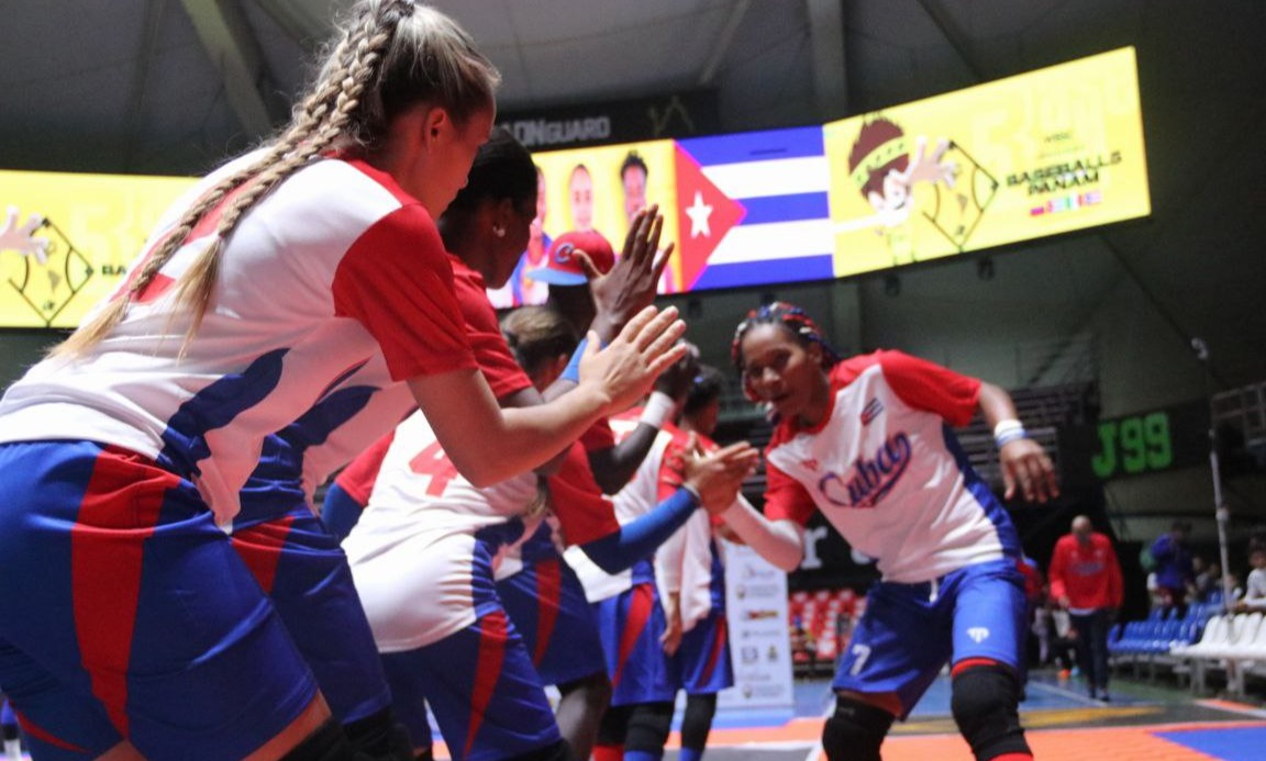 Cuba, Mexico and Venezuela qualify for WBSC Baseball5 World Cup - World Baseball Softball ...