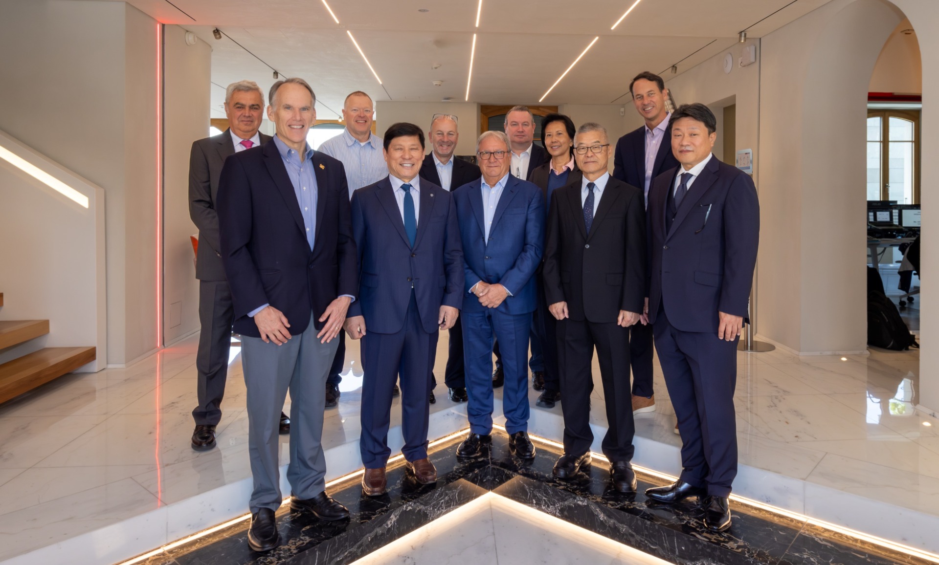 WBSC hosts historic Baseball Pro Leagues Summit - World Baseball ...