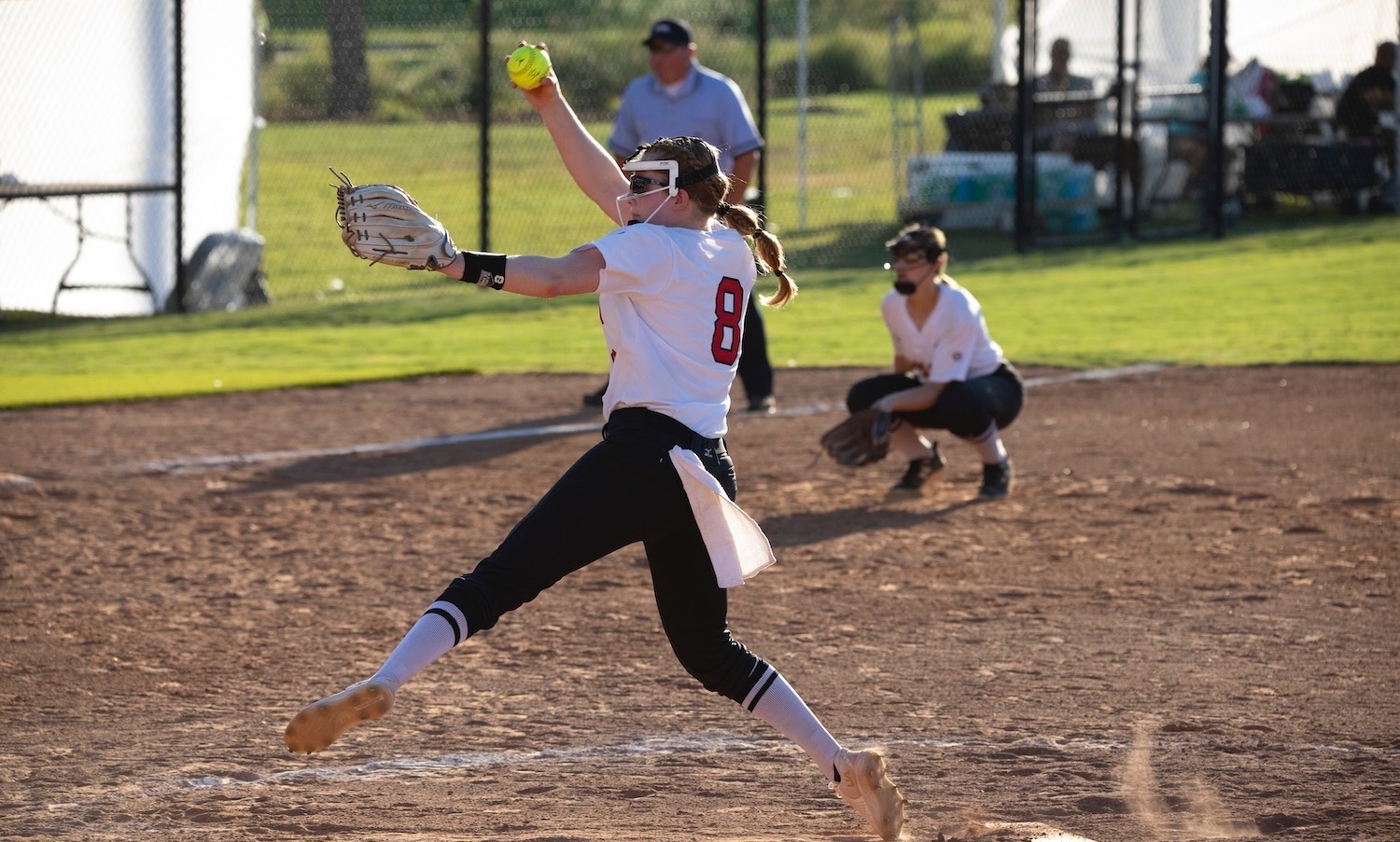 WBSC U-18 Women's Softball World Cup 2024 Group C - Day 4: Morgan ...