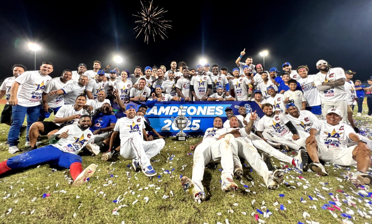 Barranquilla Caimanes confirmed kings of Colombia Professional Baseball ...