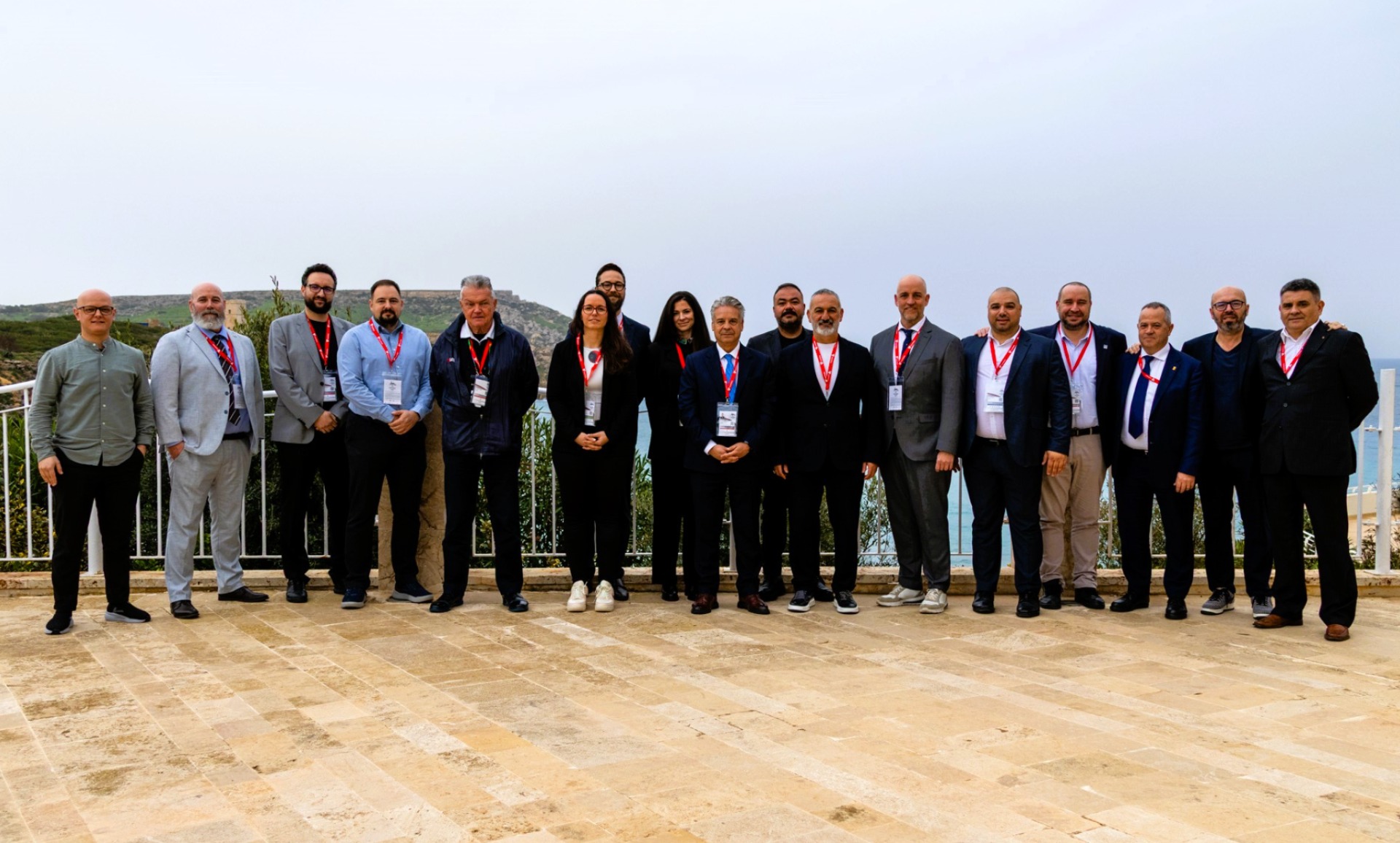 La Unión Mediterránea de Béisbol y Softbol fue oficialmente establecida ...