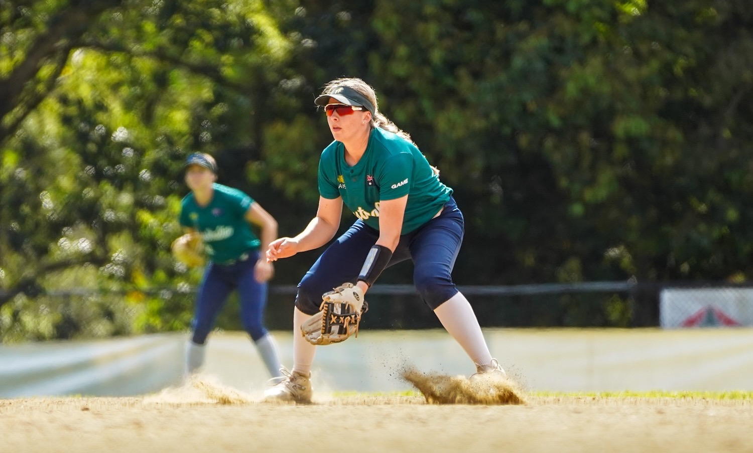 Brisbane hosts training camp as Australia’s Women’s Softball Team gears ...