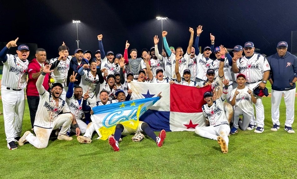 Panama win WBSC Americas Qualifier, qualify for WBSC U-23 Baseball World Cup 2026 with Puerto ...