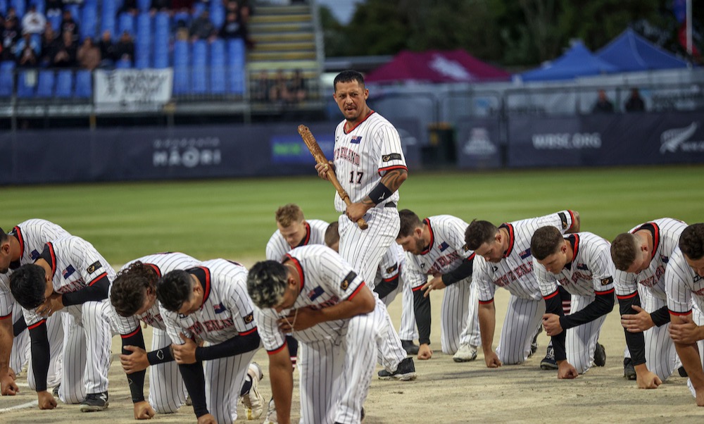 Thomas Makea announces first roster as New Zealand Black Sox head coach ...