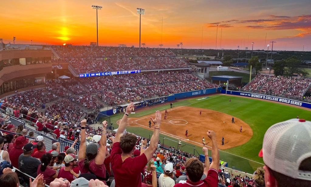 WBSC Men's Softball World Cup Group C: OGE Energy at Devon Park to host ...