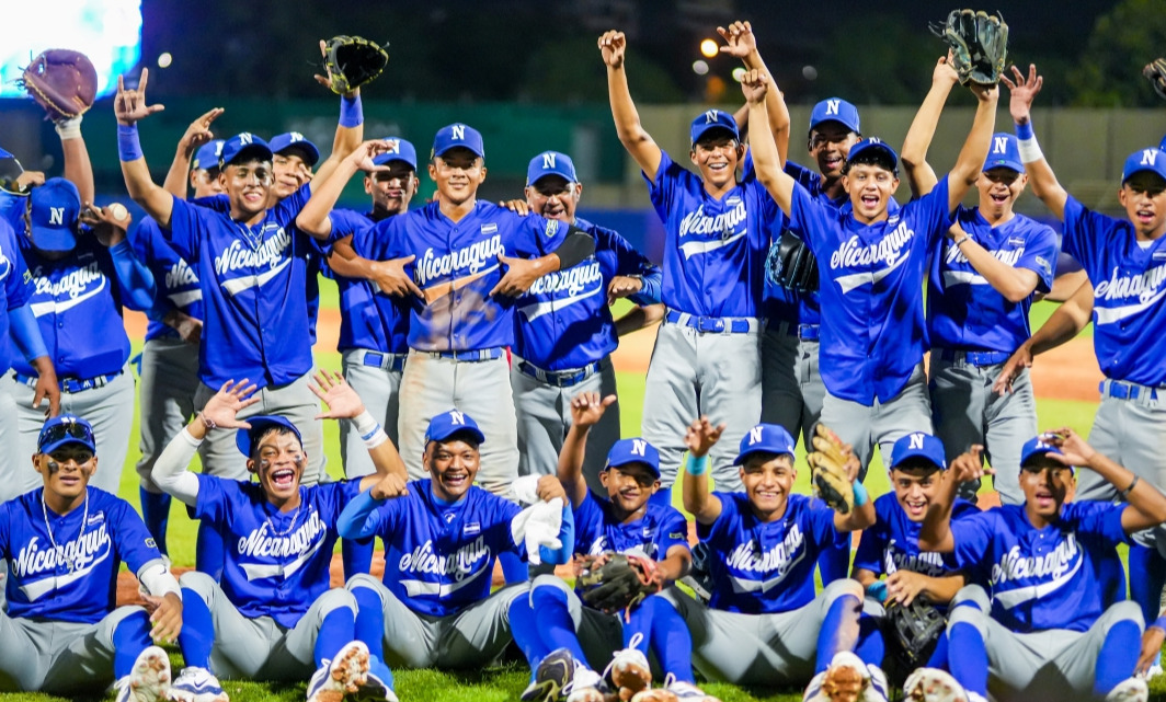 Nicaragua edges out Venezuela on day one - World Baseball Softball ...