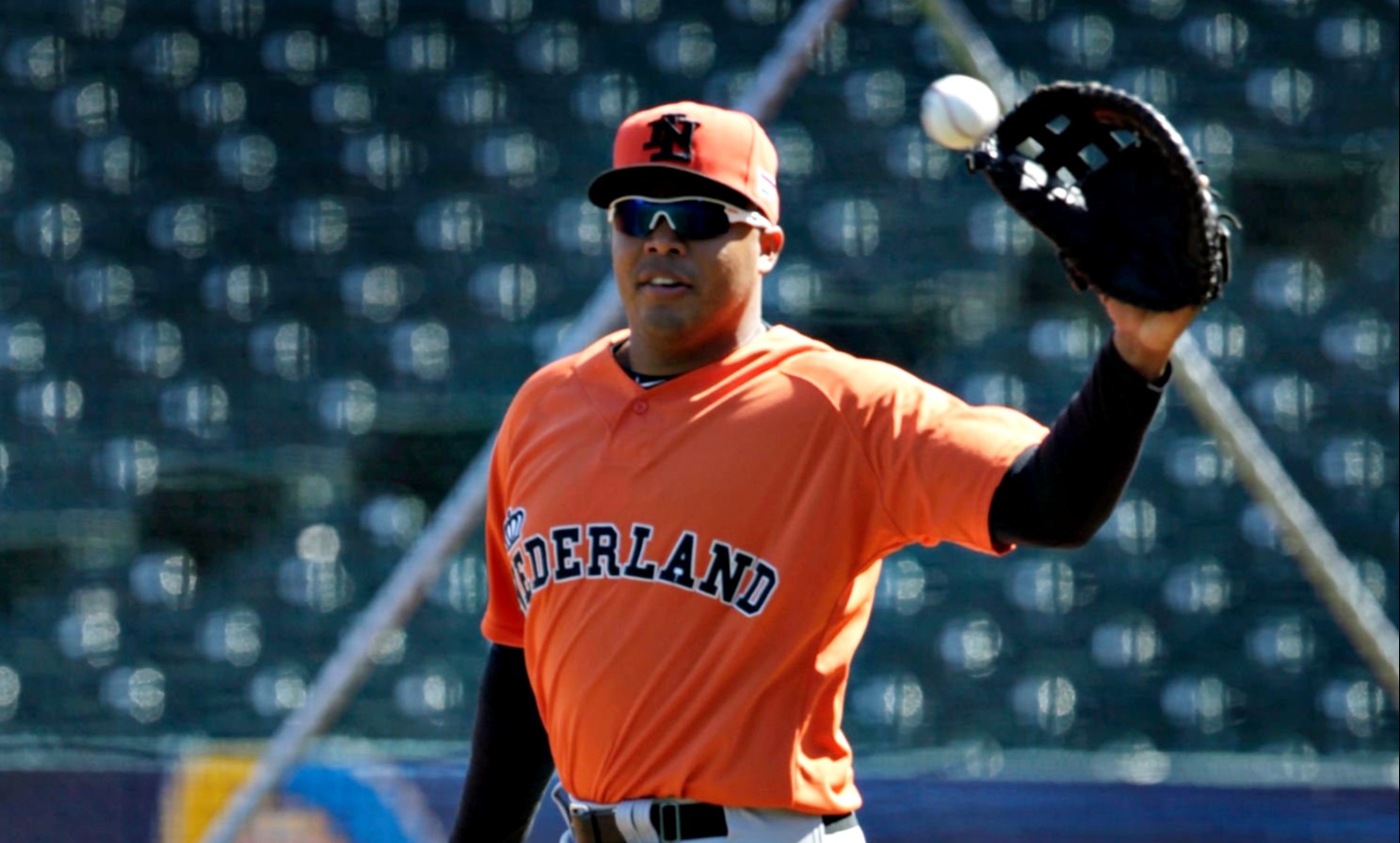 Former MLB and WBSC Premier12 star Andruw Jones to manage Netherlands ...