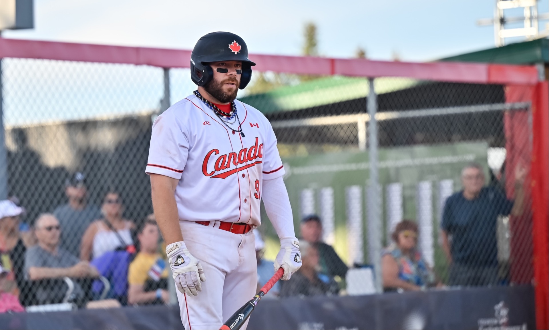 Shane Boland: "This tournament is the pinnacle of softball" - World Baseball Softball ...