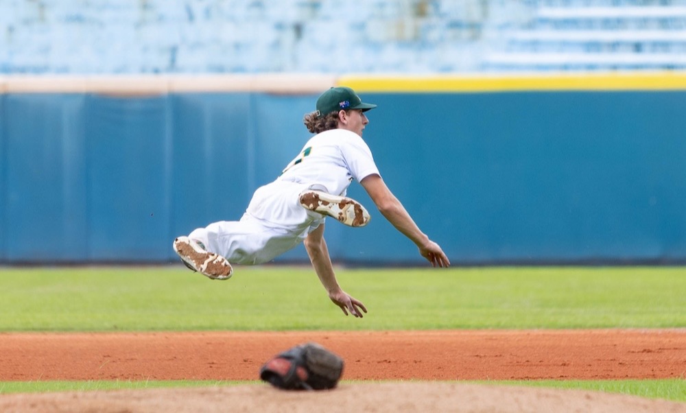 Top-10 WBSC Baseball World Cup Plays of the Year: No. 3 Jack Bushell ...