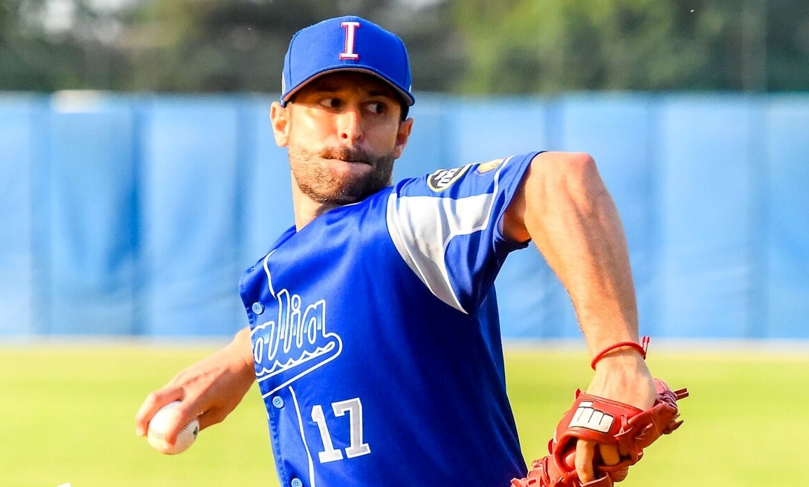 Former NPB starter Alessandro Maestri to serve as pitching coach under Italy's manager Francisco ...
