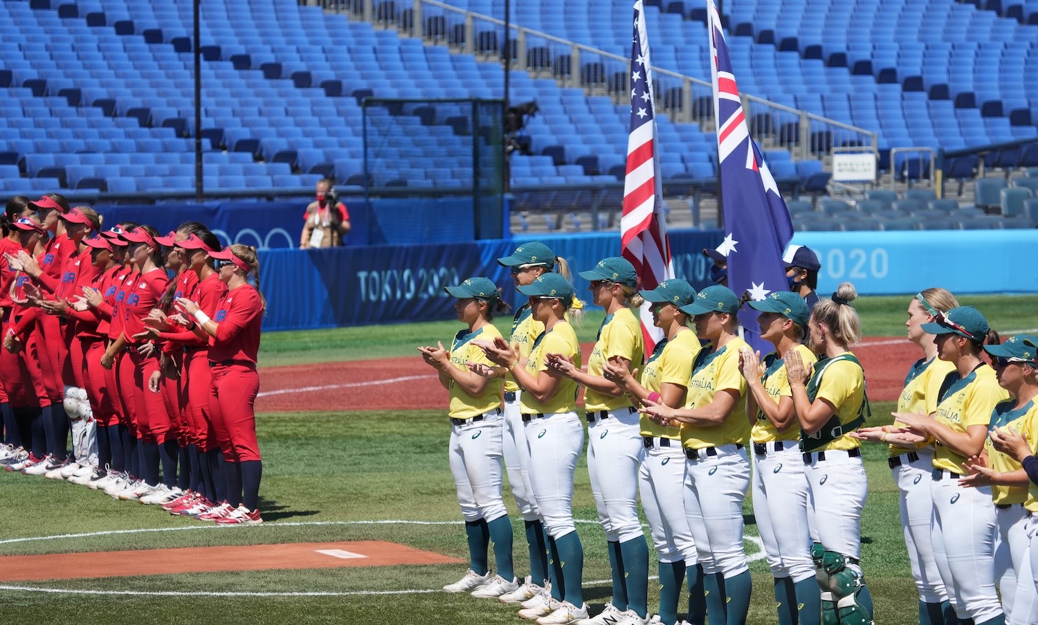 Australia and USA to renew rivalry in Brisbane international series ...