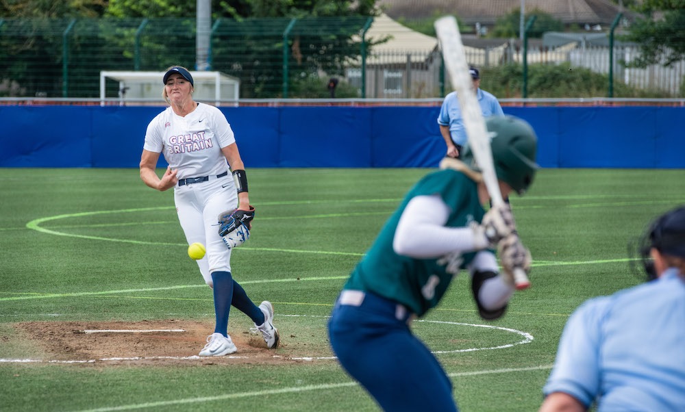 Great Britain stun Australia behind a Georgina Corrick gem; Kendyl ...