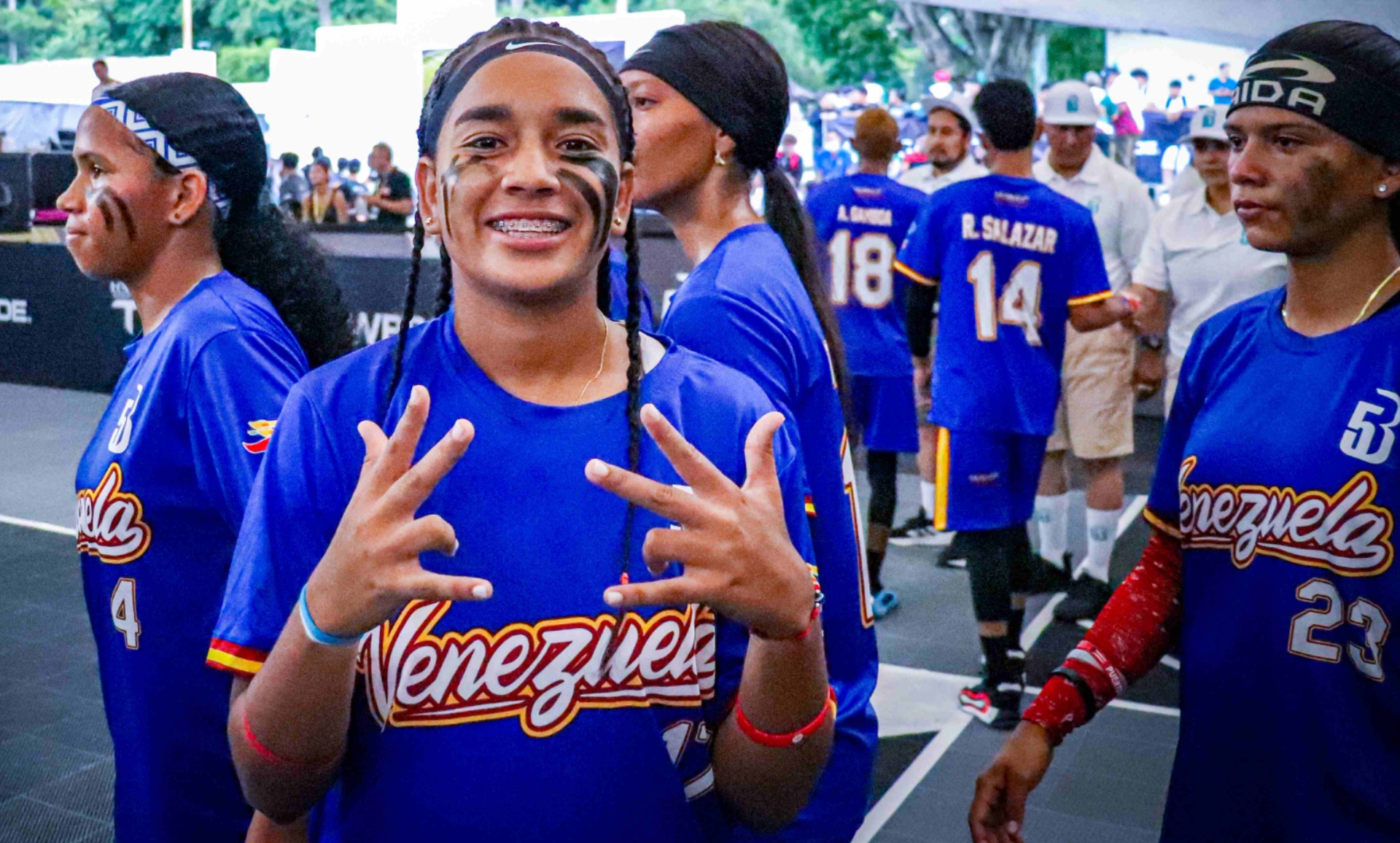 World Baseball Softball Confederation - WBSC Youth Baseball5 World Cup 2025