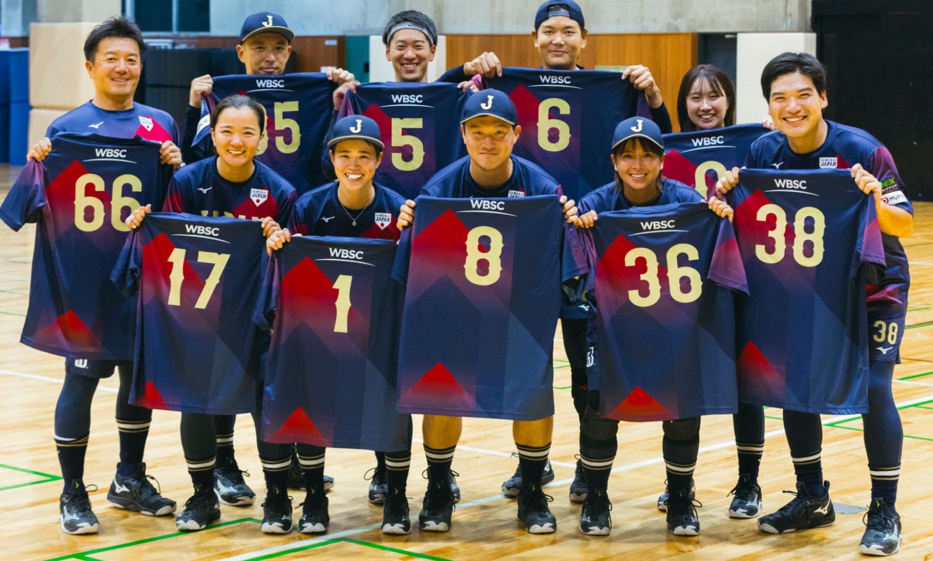 Japan announce roster for Baseball5 World Cup - World Baseball Softball Confederation - wbsc.org