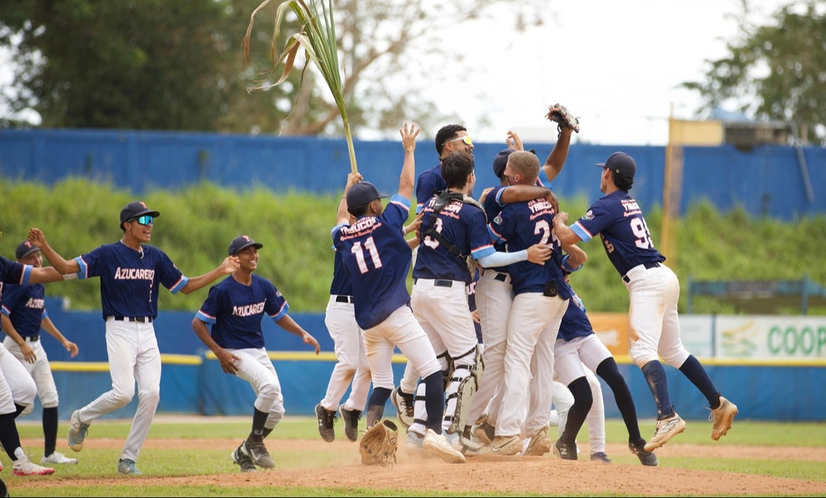 Yabucoa win U-18 Double-A Baseball League in Puerto Rico - World ...