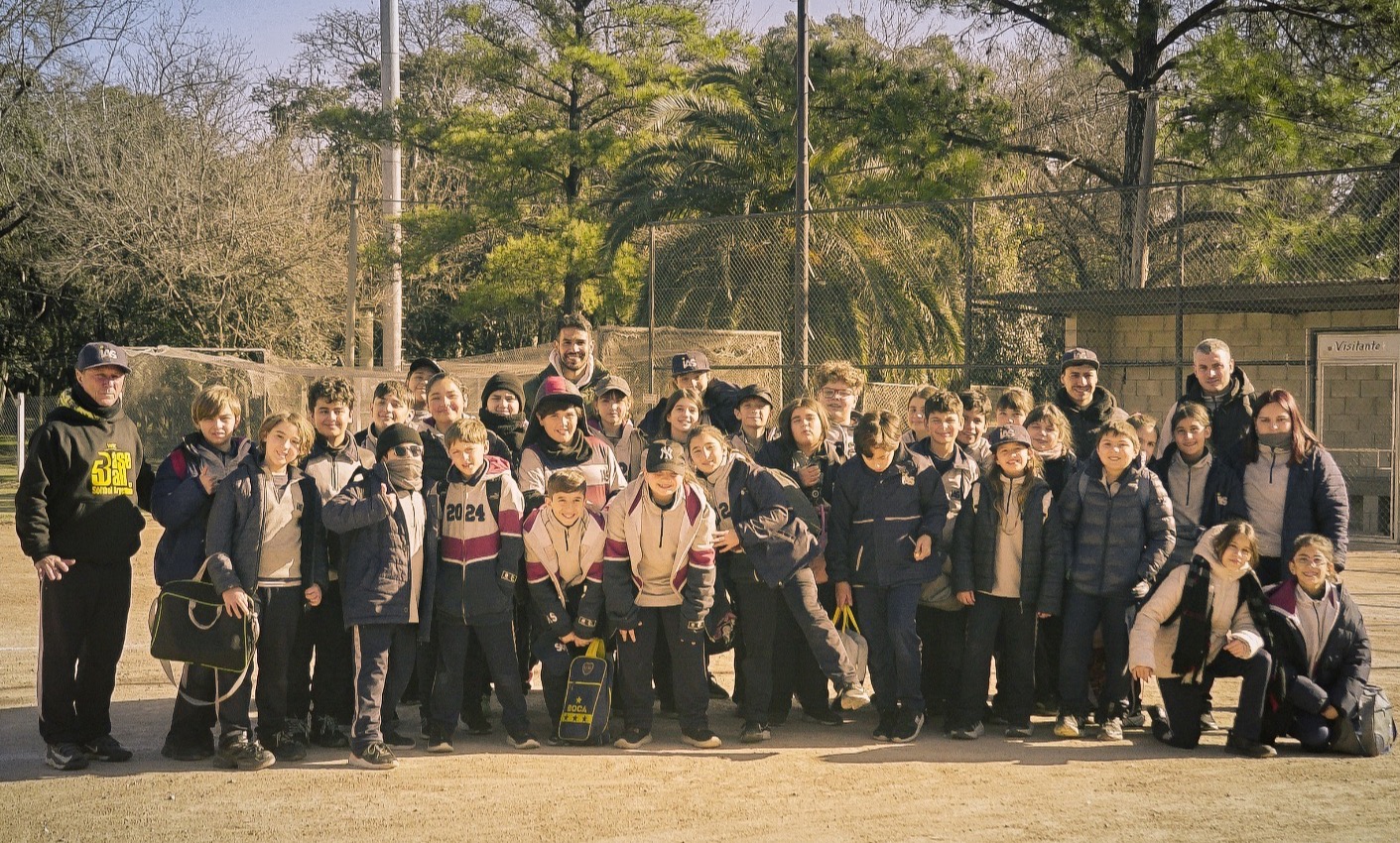 Baseball5 included in Buenos Aires School Games, widens development ...