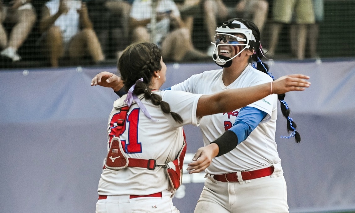 Puerto Rico shut out USA, will face Japan in WBSC U-15 Women's Softball World Cup final - World ...