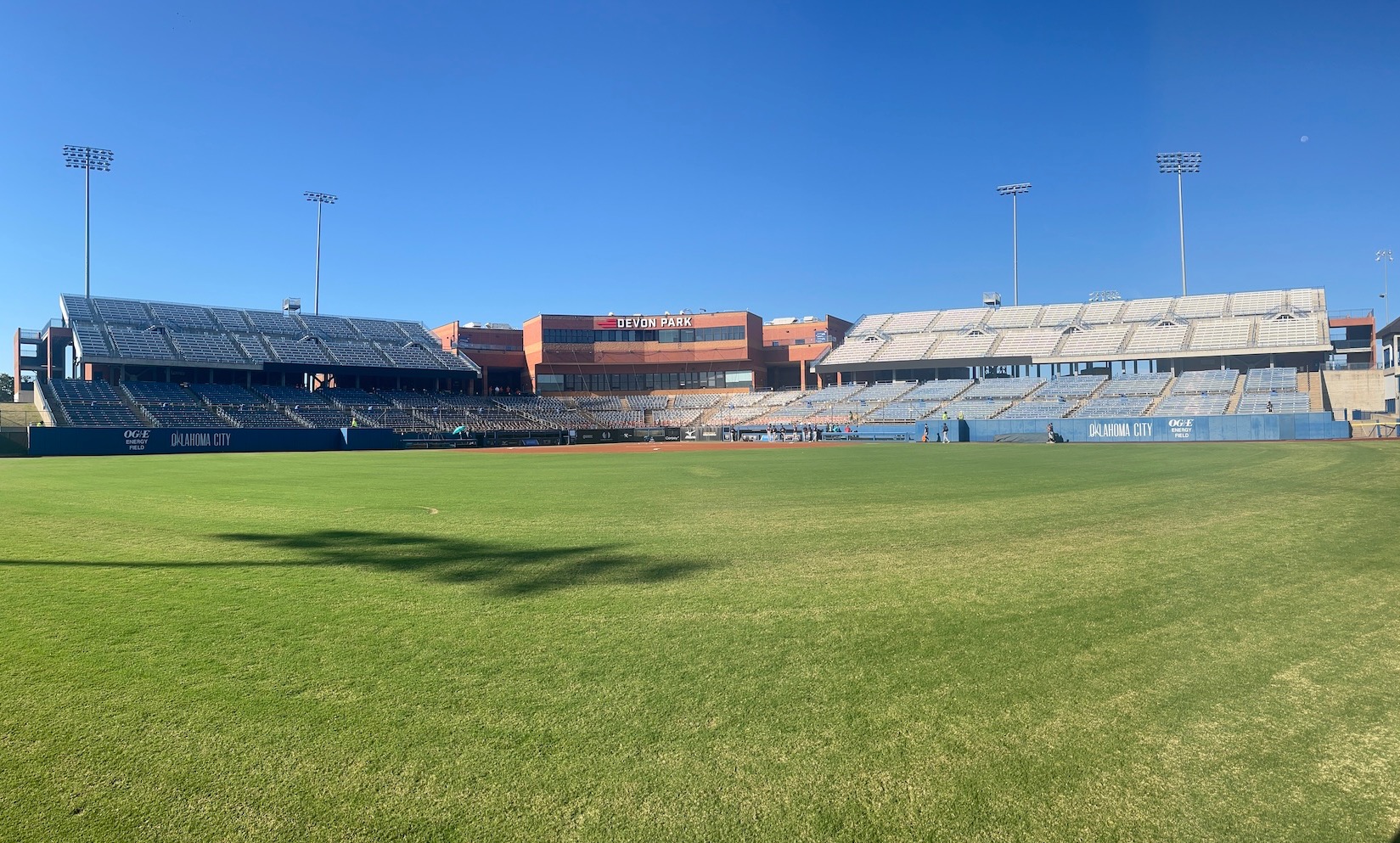 Softball Park in Oklahoma City confirmed as competition venue for ...