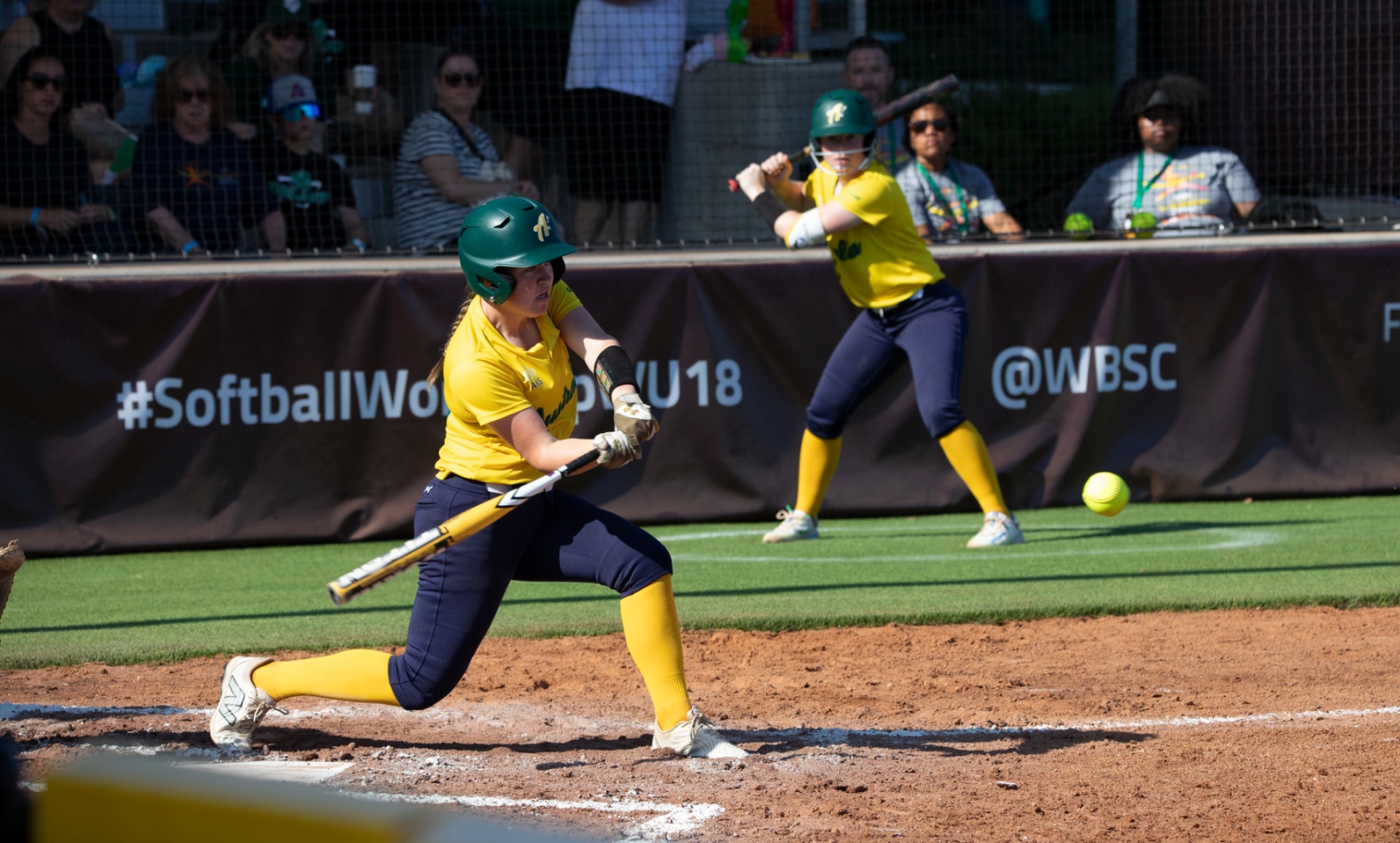 Luyten’s clutch hit helps Australia secure win over Ireland - World ...