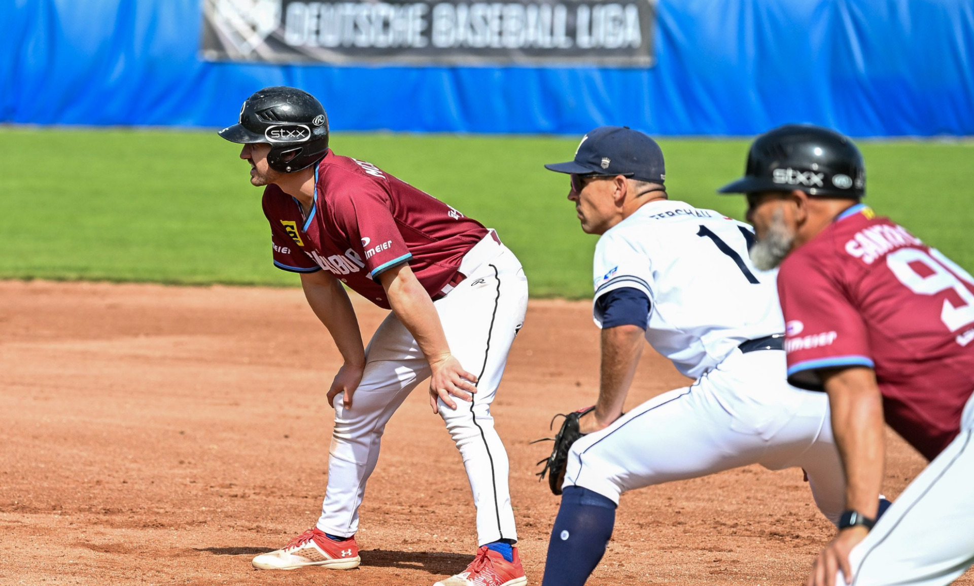 BCL Europe: German Baseball League enters with Heidenheim and ...