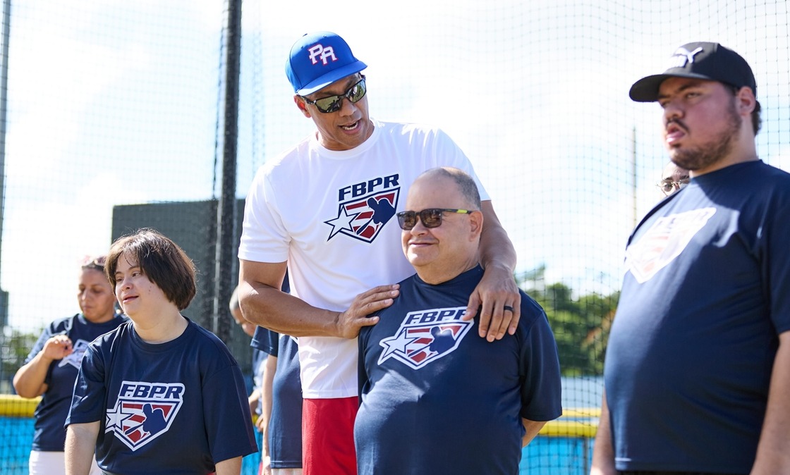 Puerto Rico holds "special" inclusive baseball clinic - World Baseball ...