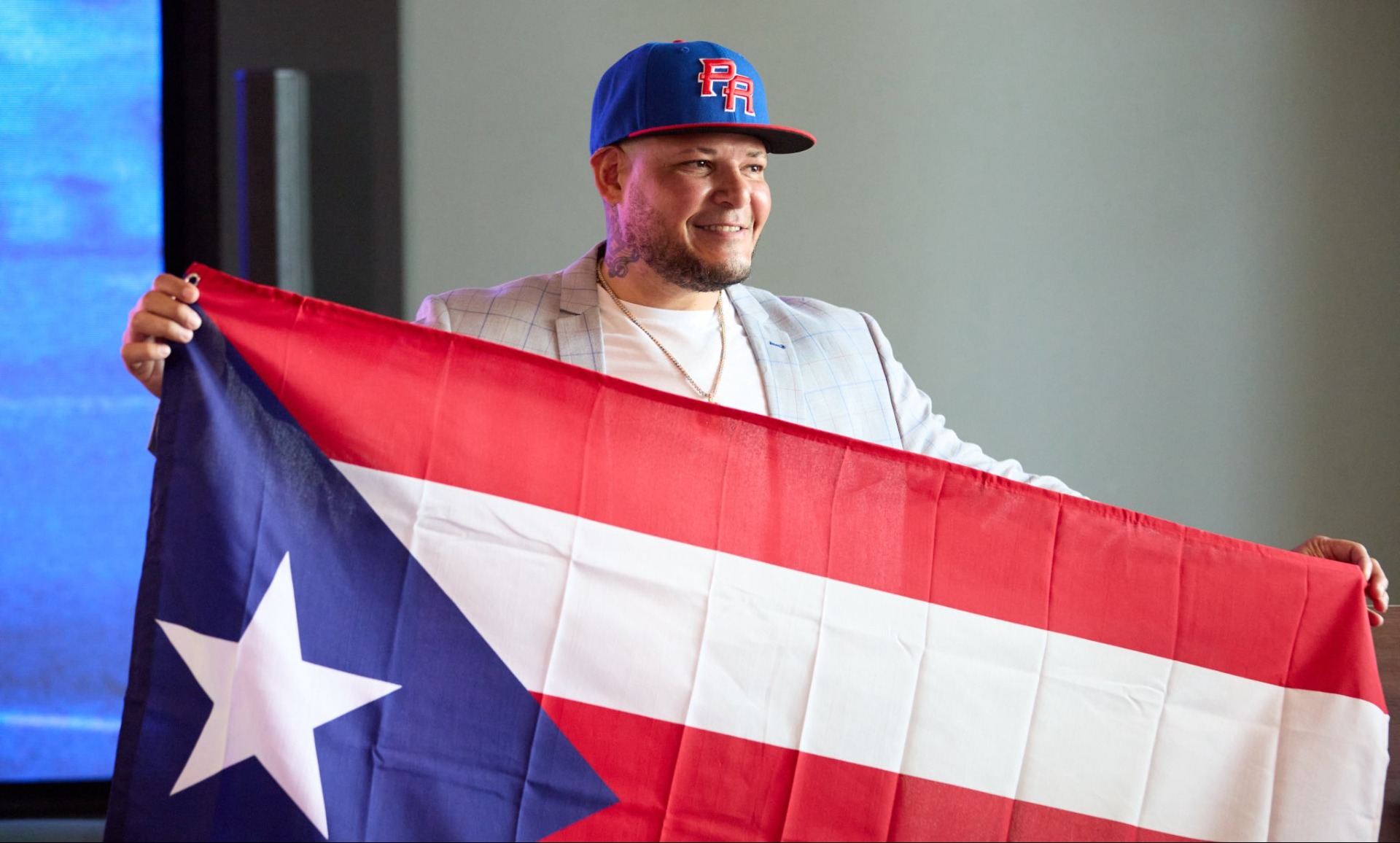 Yadier Molina to return as Puerto Rico World Baseball Classic manager ...