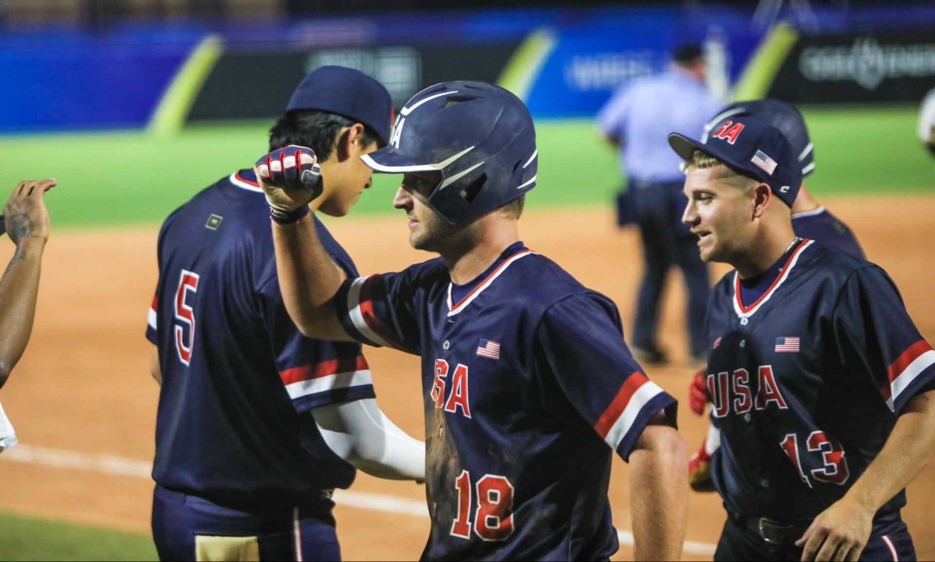 WBSC Men's Softball World Cup 2024 - Day 3: USA clinch Final spot ...