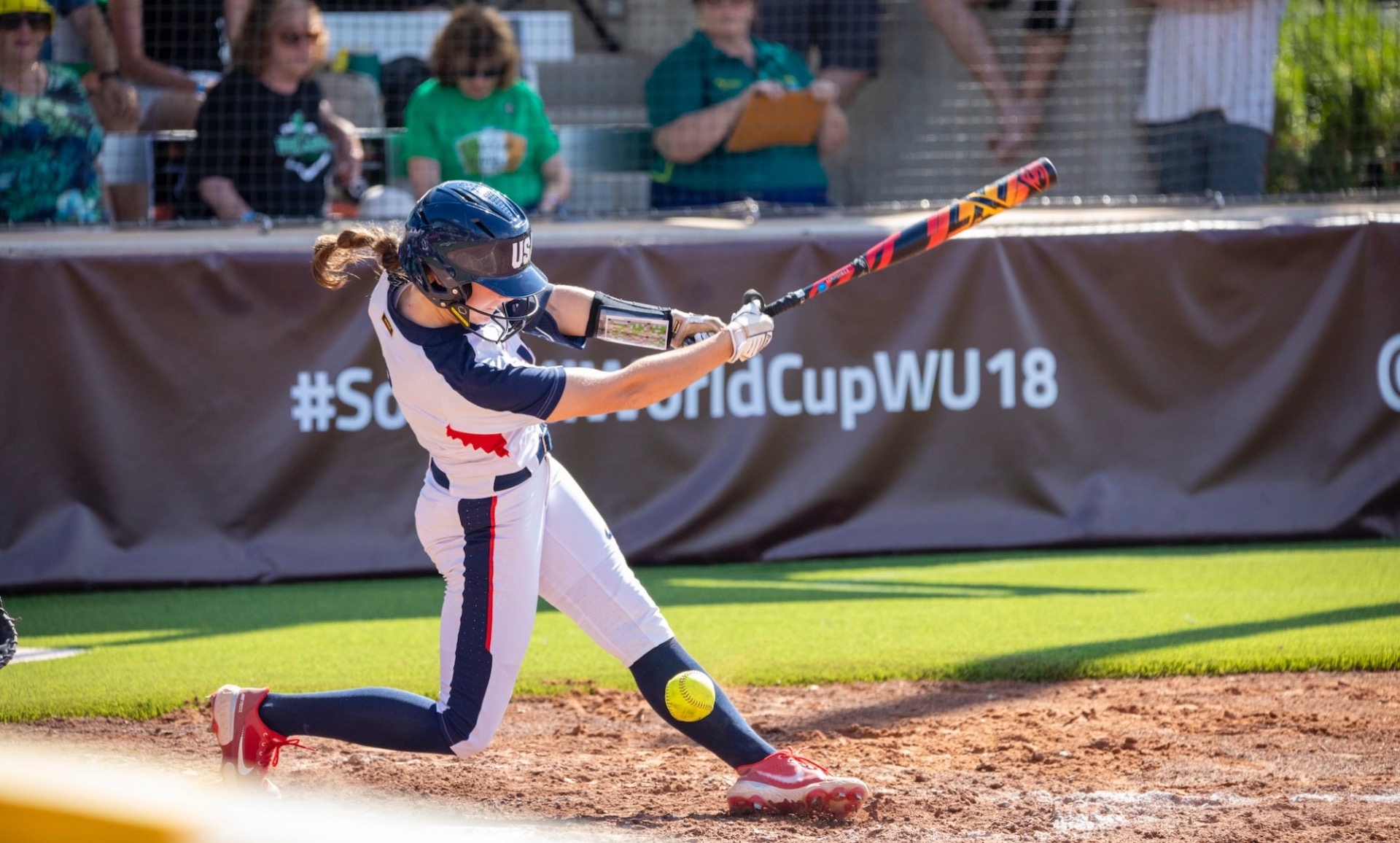 Media accreditation open for WBSC U-18 Women's Softball World Cup Finals in Oklahoma City ...