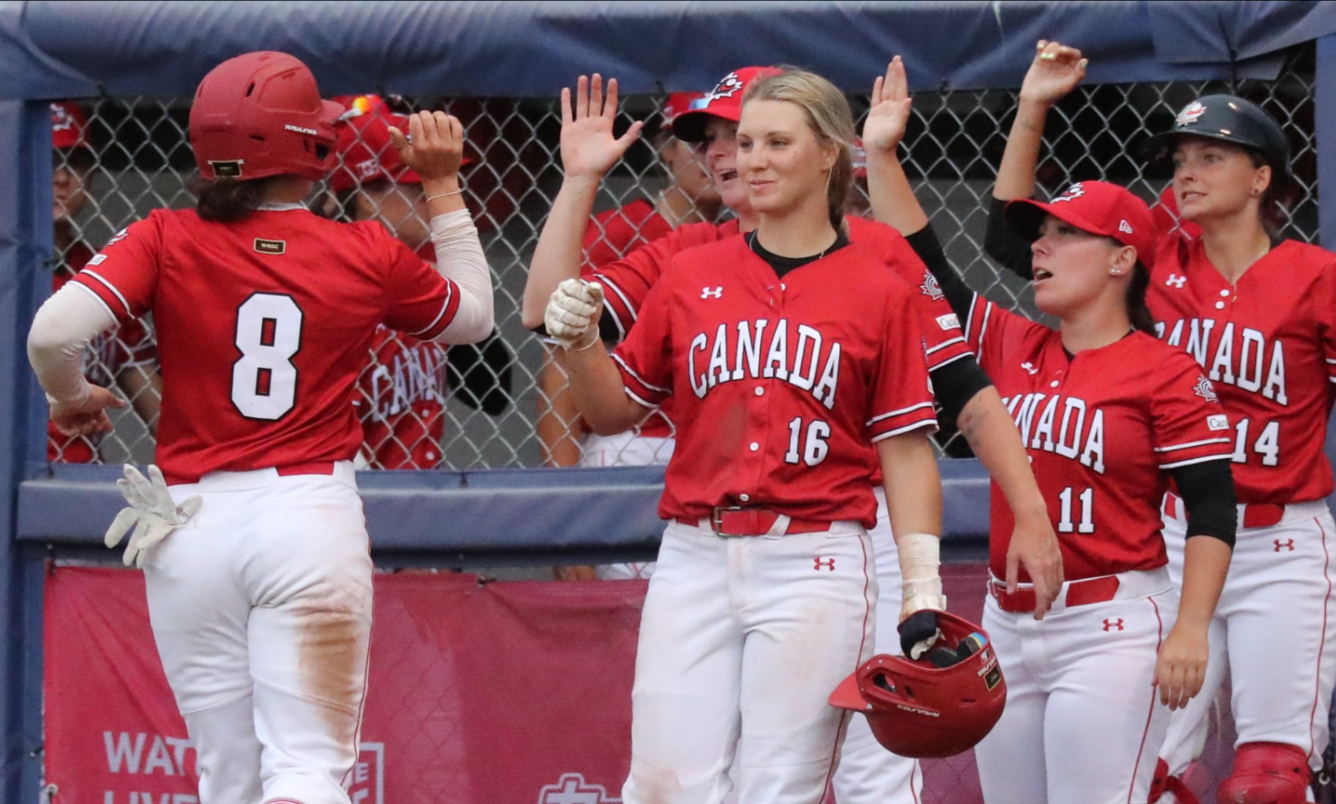 Canada to select Women's Baseball World Cup Finals roster from July 3 to 7 - World Baseball ...