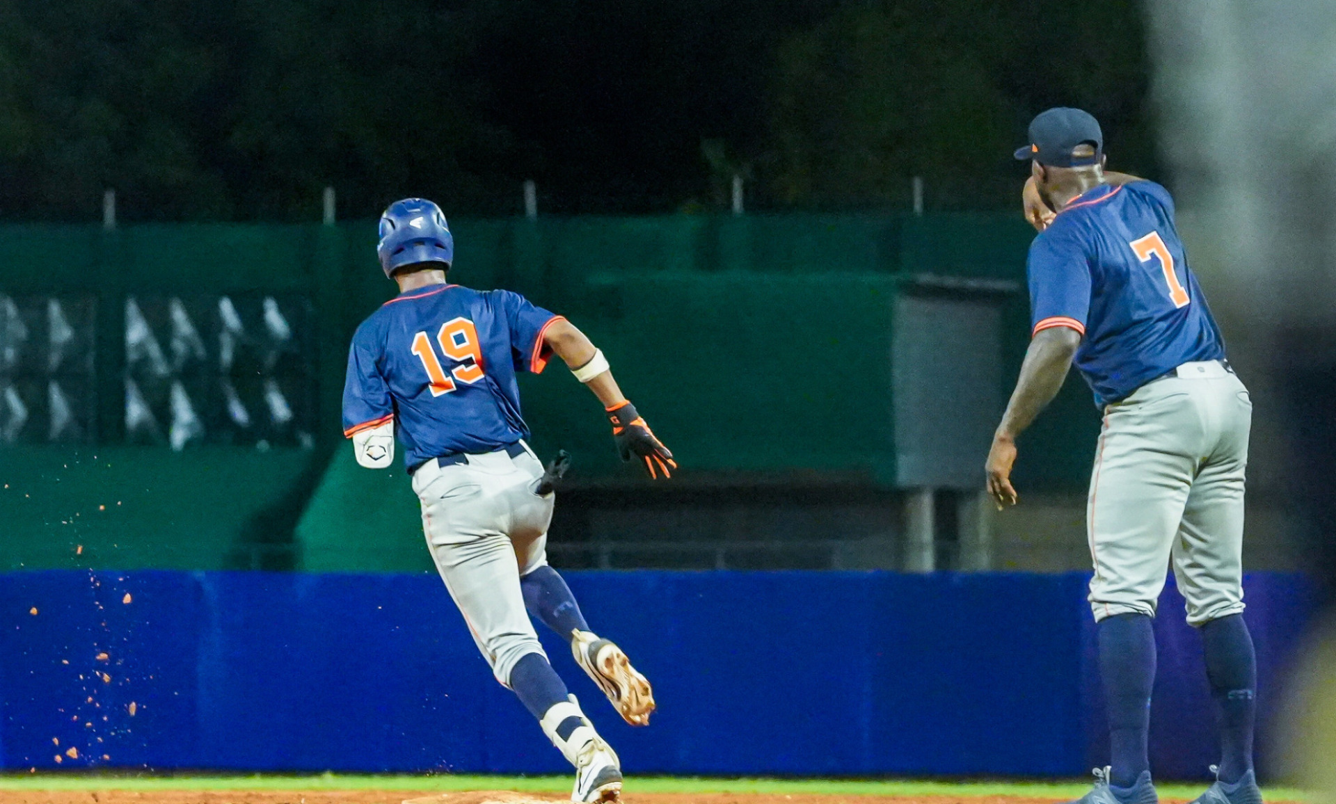 Netherlands celebrate exciting win over Mexico at WBSC U-15 Baseball ...