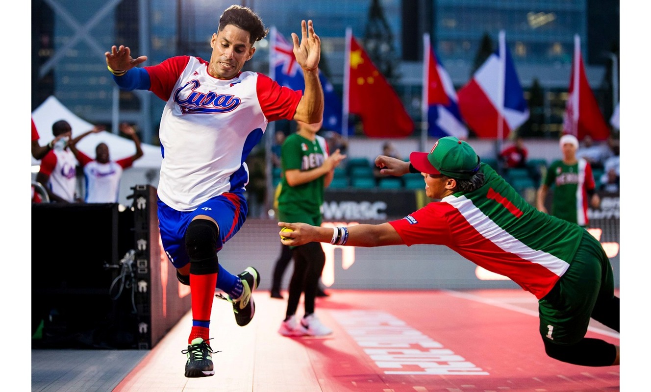 Statistically superior: Cuba's dominant performance on court and on paper at the WBSC Baseball5 ...