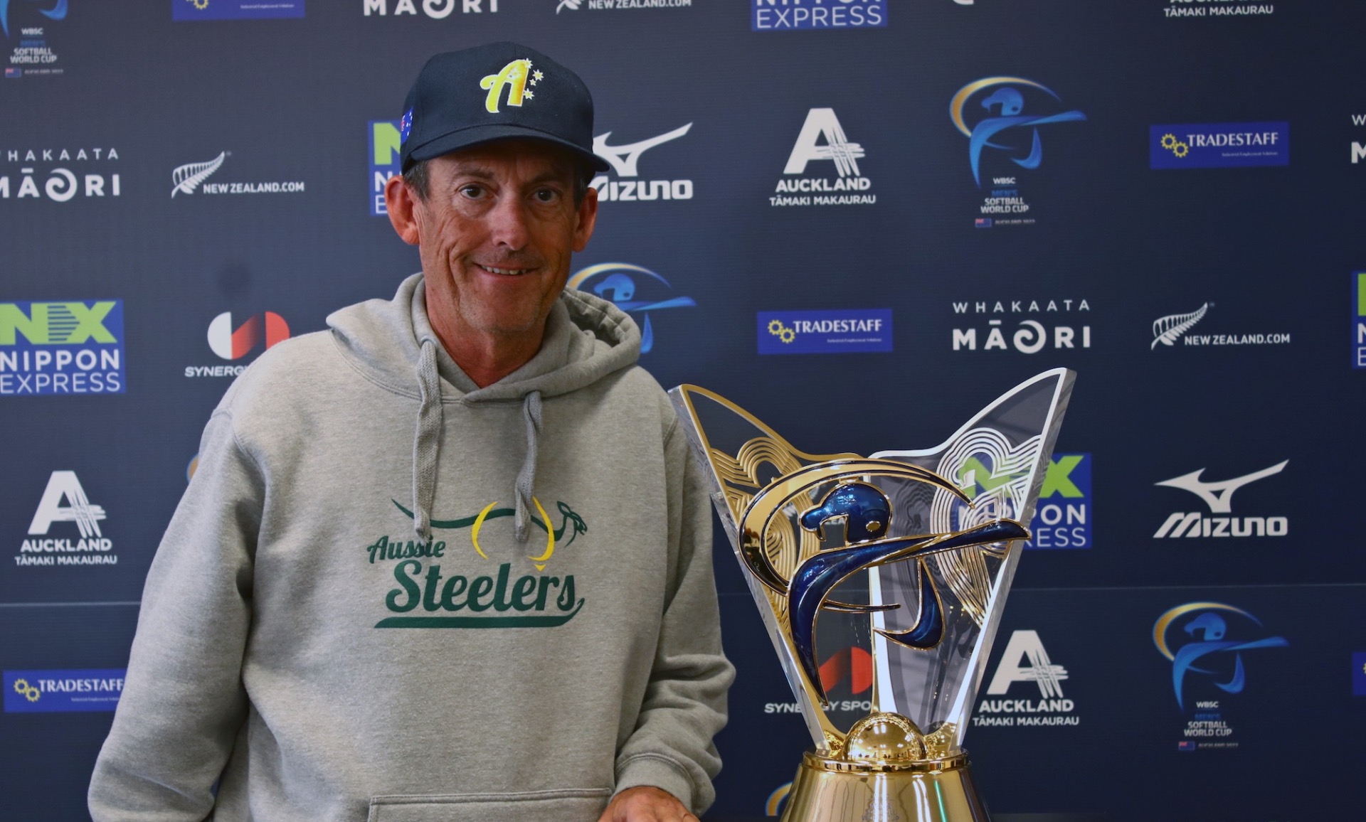 Men's Softball World Cup - wbsc.org