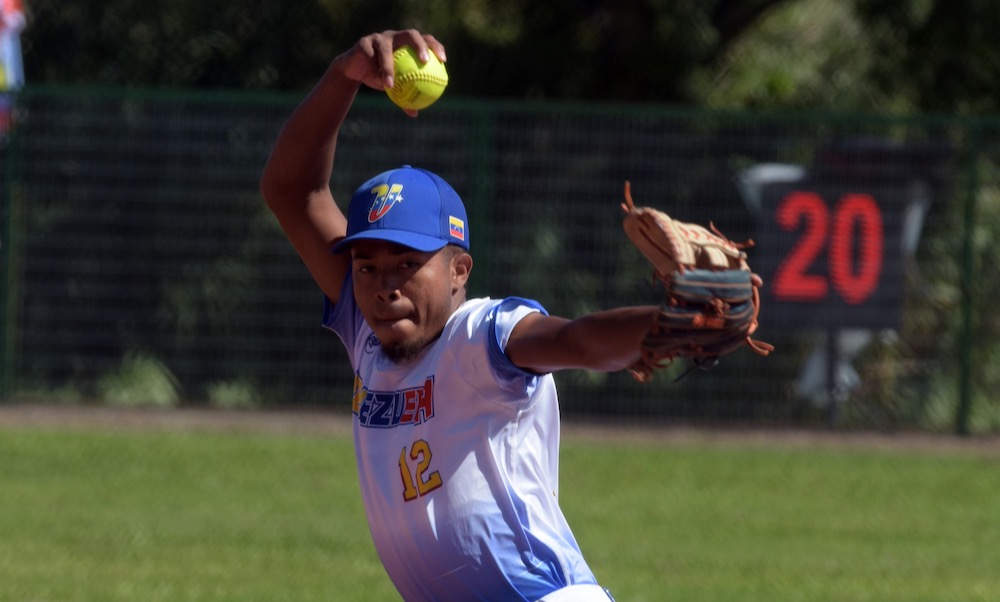 Chirinos’ complete game leads Venezuela to 5-2 win over Israel - World ...