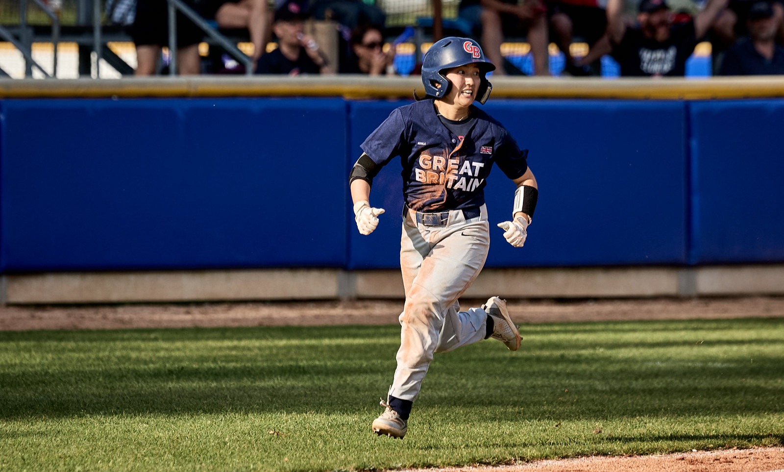 Great Britain make history: Win European Championship, advance to WBSC ...