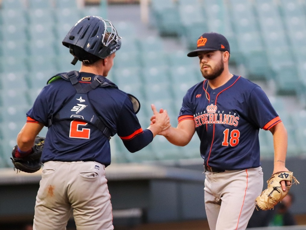 De Groot guides the Netherlands in come-from-behind win over Cuba ...