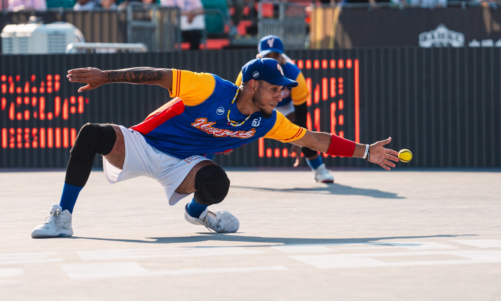 Caracas win back to back titles at Venezuelan Baseball5 National ...