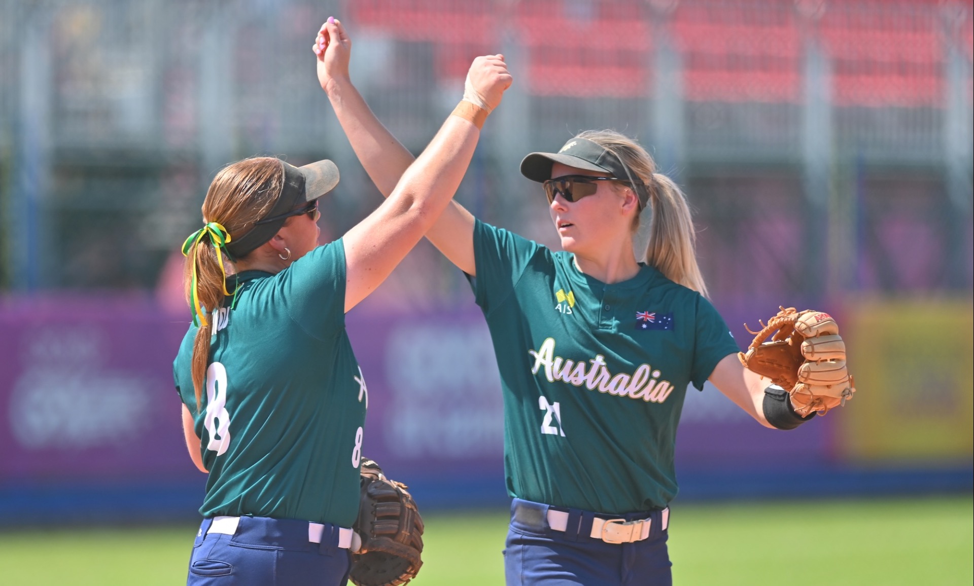 World Baseball Softball Confederation - The World Games 2025 | Women's Softball