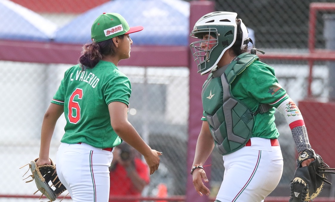 Mexico defeat Venezuela in extras, advance to bronze medal game - World ...