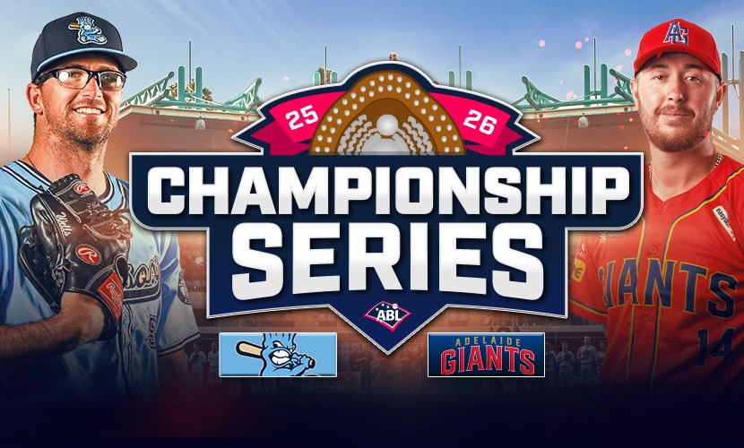 Adelaide Giants and Sydney Blue Sox to compete for Australian Baseball ...