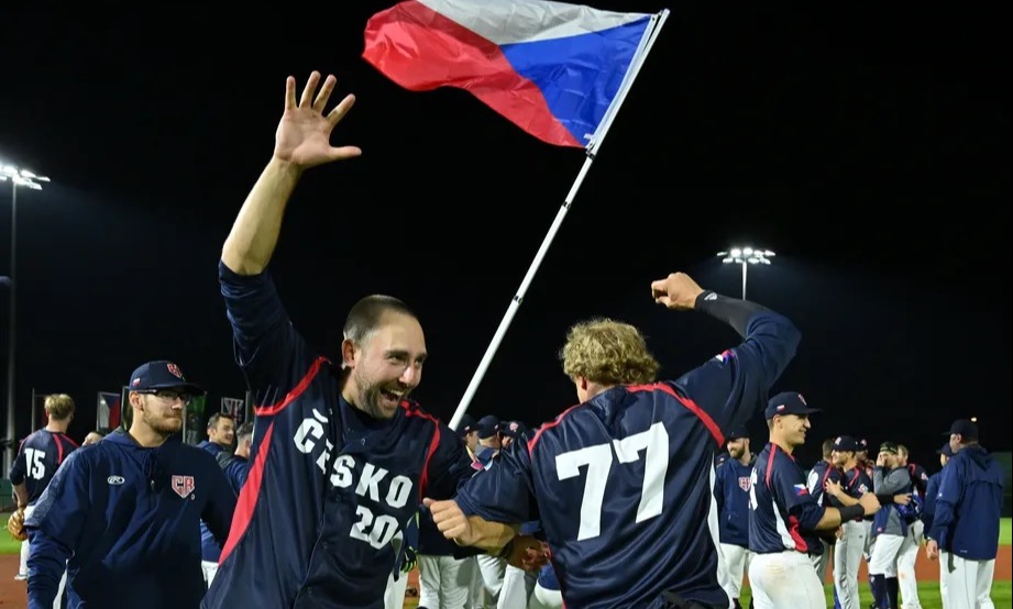 Czechia's World Baseball Classic "Big Dream" featured in documentary ...