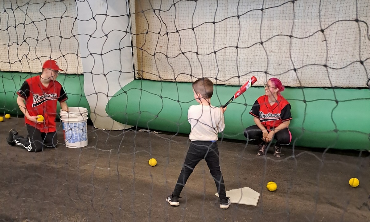 The Minotaures run successful Baseball Showcase in Martigny ...