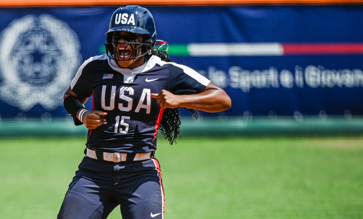 World Baseball Softball Confederation - WBSC U-15 Women's Softball World Cup 2025