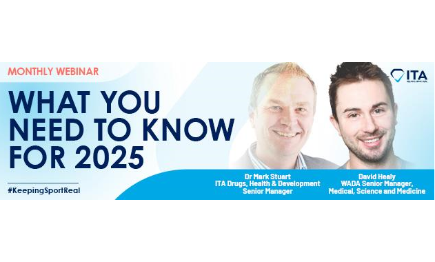 November 7 Anti Doping Webinar to focus on 2025 Prohibited List - World ...