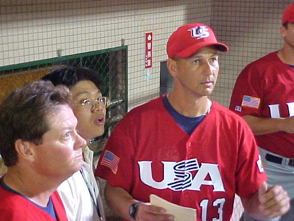 El ex mánager de EE.UU. Terry Francona es el Mánager del Año de la Liga Americana - World ...